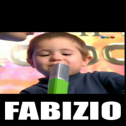 Meme Personalizado - Fabizio - 31925097
