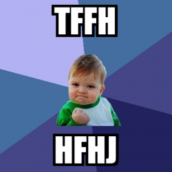 Meme Bebe Exitoso - Tffh Hfhj - 31927929