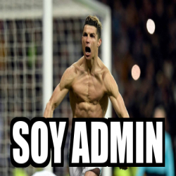Meme Personalizado - soy admin - 31928762