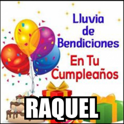 Meme Personalizado - RAQUEL - 31933417