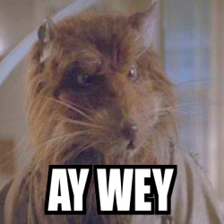 Meme Personalizado - Ay wey - 31934096