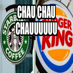 Meme Personalizado - Chau chau chauuuuuu - 31936537