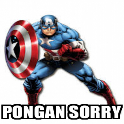 Meme Personalizado - PONGAN SORRY - 31946971