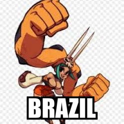 Meme Personalizado - Brazil - 31952019