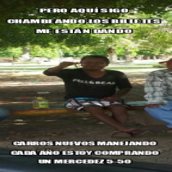 Meme Personalizado - Pero aquí sigo chambeando,los billetes me están ...