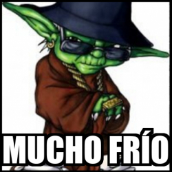 Meme Personalizado - Mucho frío - 31961808