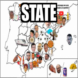Meme Personalizado - state - 31961960