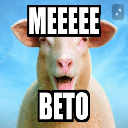 Meme Personalizado - Meeeee Beto - 31962765