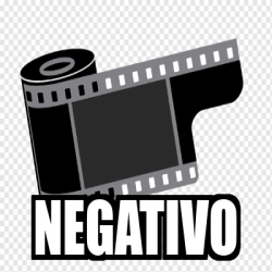 Meme Personalizado - NEGATIVO - 31963111