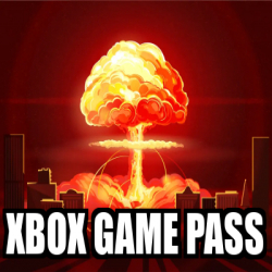 Meme Personalizado - xbox game pass - 31967828