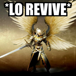 Meme Personalizado - *Lo revive* - 31974617