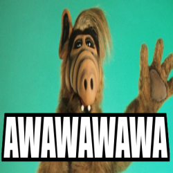 Meme Personalizado - Awawawawa - 31975309