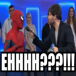 Meme Personalizado - Ehhhh???!!! - 31980781