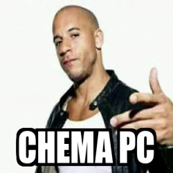 Meme Personalizado - chema pc - 31985784