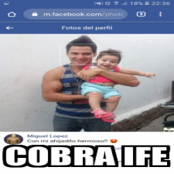 Meme Personalizado - Cobra ife - 31998922
