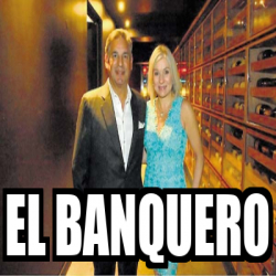 Meme Personalizado - El banquero - 32002013