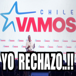Meme Personalizado - yo rechazo..!! - 32003881