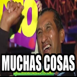 Meme Personalizado - Muchas cosas - 32006547