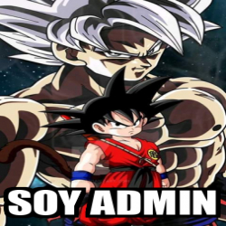 Meme Personalizado - soy admin - 32011774