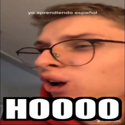 Meme Personalizado - Hoooo - 32014517