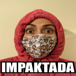 Meme Personalizado - IMPAKTADA - 32018978