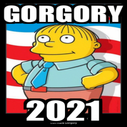 Meme Personalizado - Gorgory 2021 - 32102320