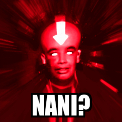 Meme Personalizado - NANI? - 32103756