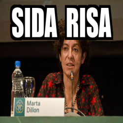 Meme Personalizado - Sida risa - 32109256