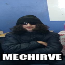 Meme Personalizado - MECHIRVE - 32112829