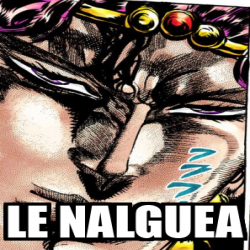 Meme Personalizado - LE NALGUEA - 32115351