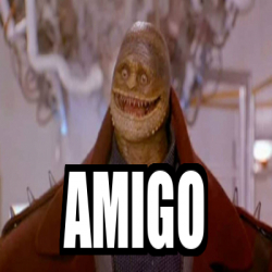 Meme Personalizado - amigo - 32116886