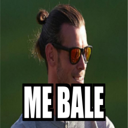 Meme Personalizado - me bale - 32119191