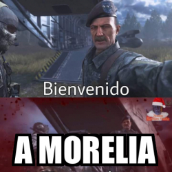 Meme Personalizado - A Morelia - 32120774