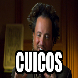 Meme Personalizado - CUICOS - 32121033