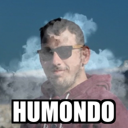 Meme Personalizado - HUMONDO - 32130574