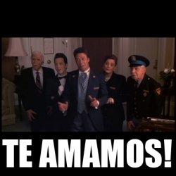 Meme Personalizado - te amamos! - 32131163