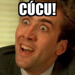 Meme No me digas - cúcu! - 32136125