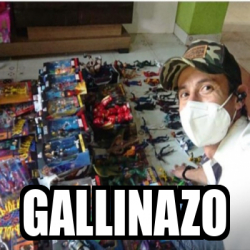 Meme Personalizado - Gallinazo - 32136919