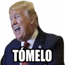 Meme Personalizado - TÓMELO - 32139558