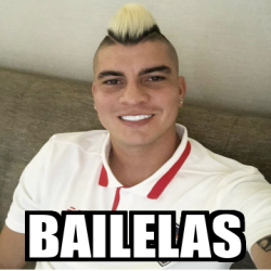 Meme Personalizado - Bailelas - 32139735
