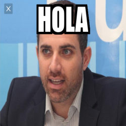 Meme Personalizado - Hola - 32140044