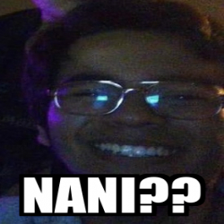 Meme Personalizado - NANI?? - 32140609