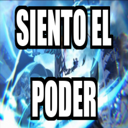 Meme Personalizado - SIENTO EL PODER - 32144280