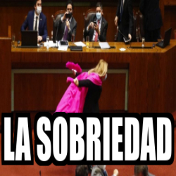 Meme Personalizado - La sobriedad - 32145571