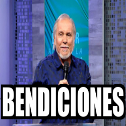 Meme Personalizado - Bendiciones - 32147277