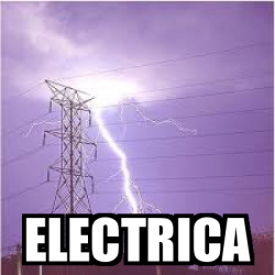 Meme Personalizado - electrica - 32148242