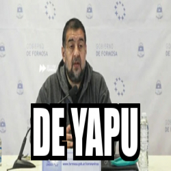 Meme Personalizado - De yapu - 32148297
