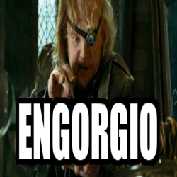 Meme Personalizado - Engorgio - 32148331