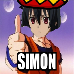 Meme Personalizado - simon - 32148403