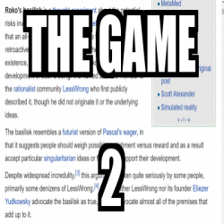 Meme Personalizado - THE GAME 2 - 32148616